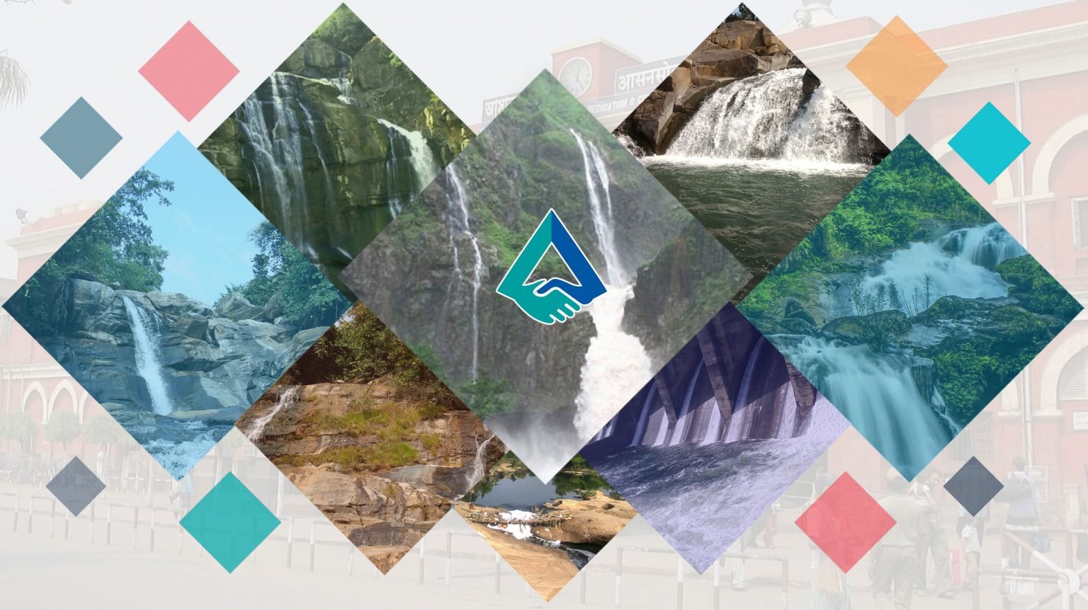 Explore Asansol | Tourist Places, Picnic Spots, Temples, Waterfalls